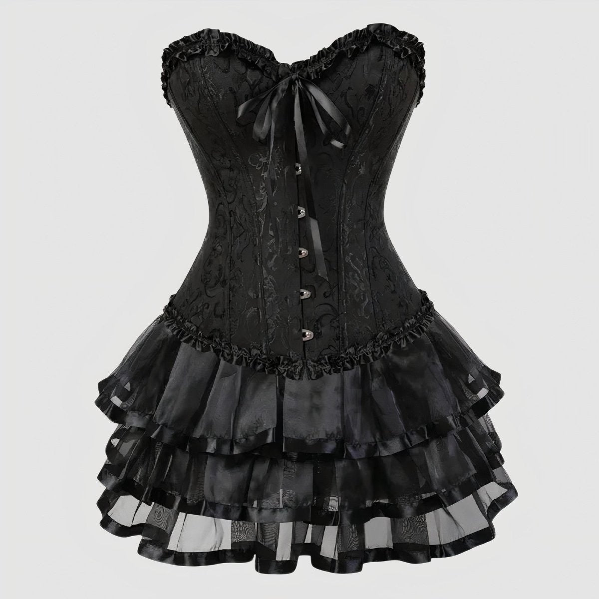 Rochii gotice corset | Magazin gotic Castle Gothic